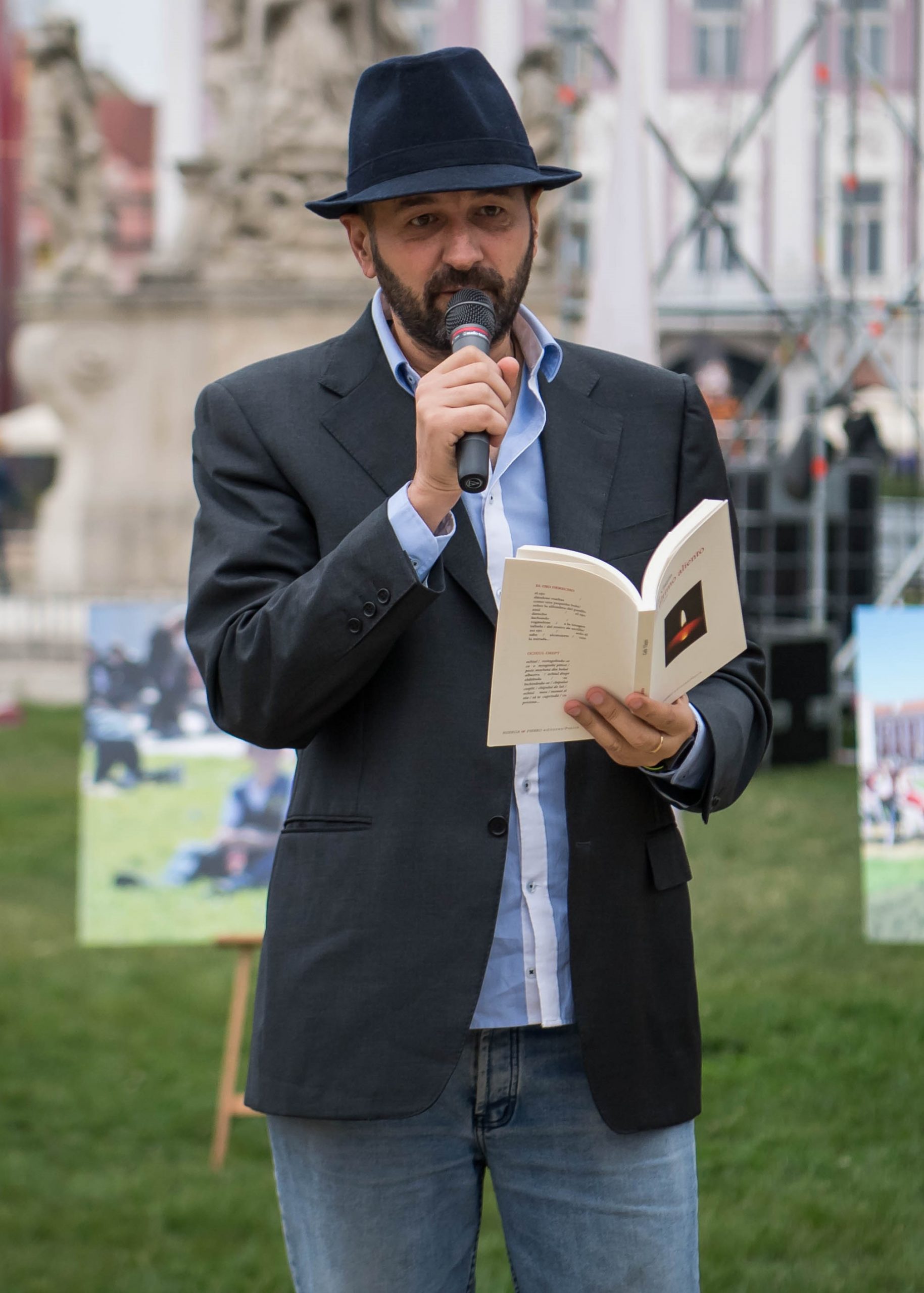 Vlasin Gelu - LitVest | Festival International de Literatura